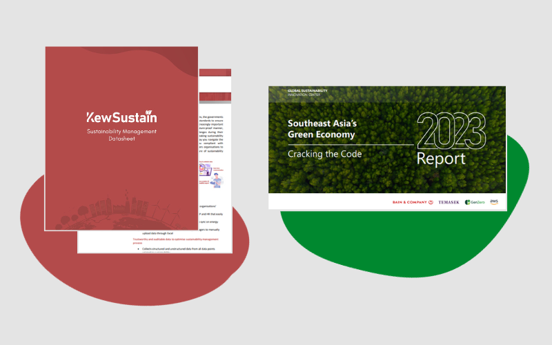 Sustainability Free Resources Pack & Sustainability Readiness ...